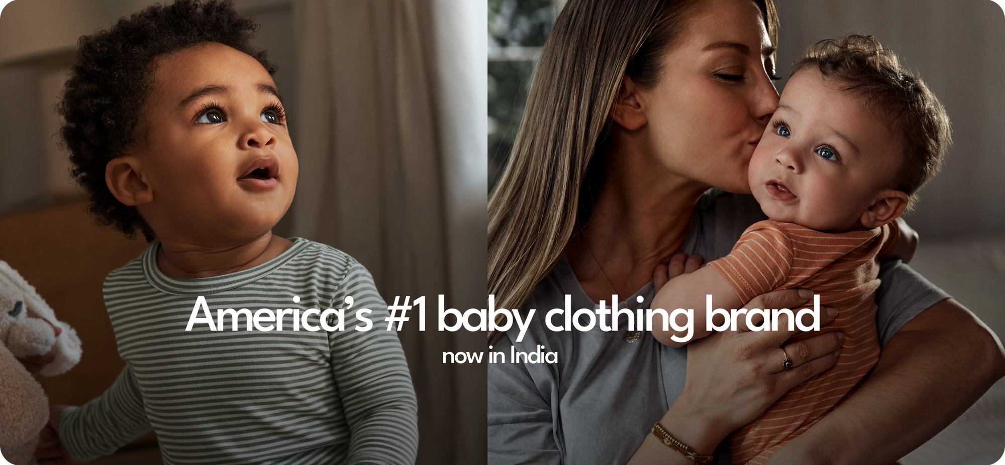 Carter's: America’s No.1 Baby Clothing Brand – Now in India